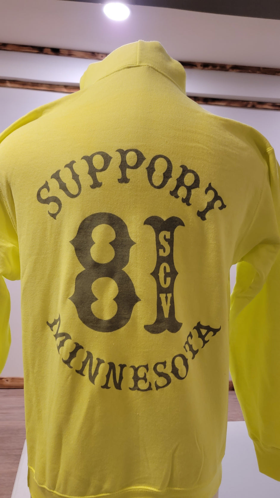 HELLS ANGELS SCV SUPPORT GEAR – Support 81 SCV LLC